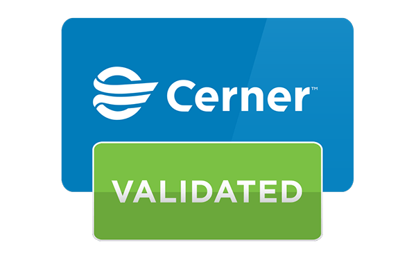 Cerner Certification | Toshiba