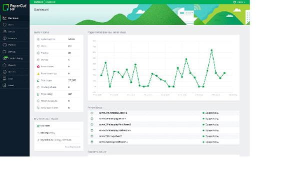 PaperCut | Print Management | Toshiba